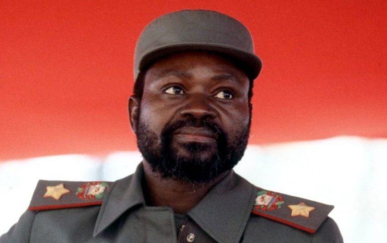 Moçambique assinala dia da morte do Presidente Samora Machel – RNA
