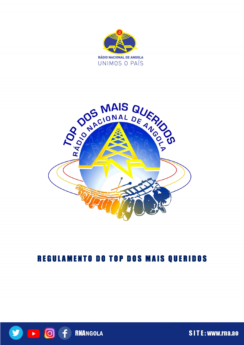 TOP DOS MAIS QUERIDOS 2021 – RNA