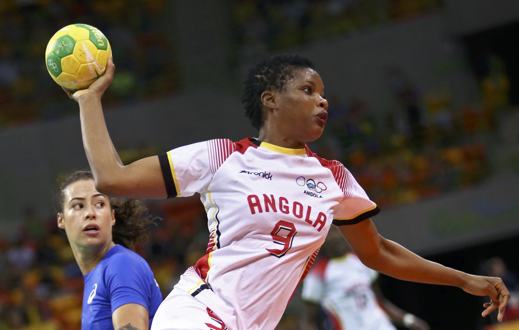 Jogos Olímpicos de Tóquio: (Andebol) Angola procura primeira vitória na ...