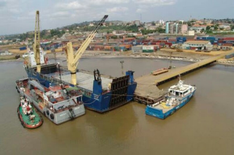 Obras do terminal marítimo de passageiros de Cabinda ficam concluídas ...