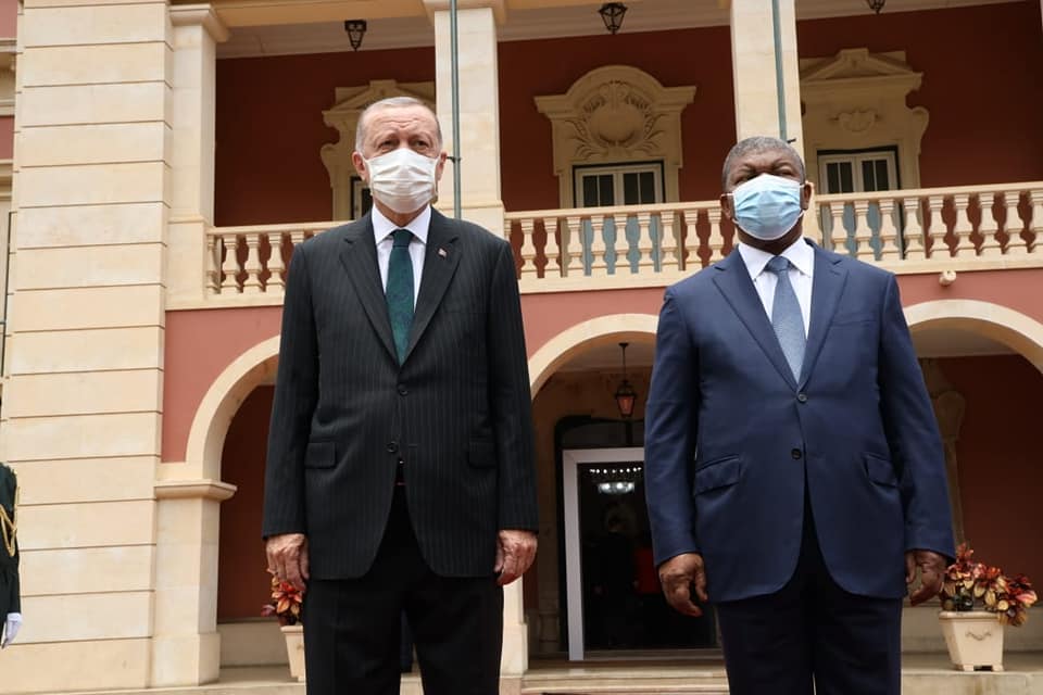 Angola and turkey strengthen bilateral cooperation – RNA