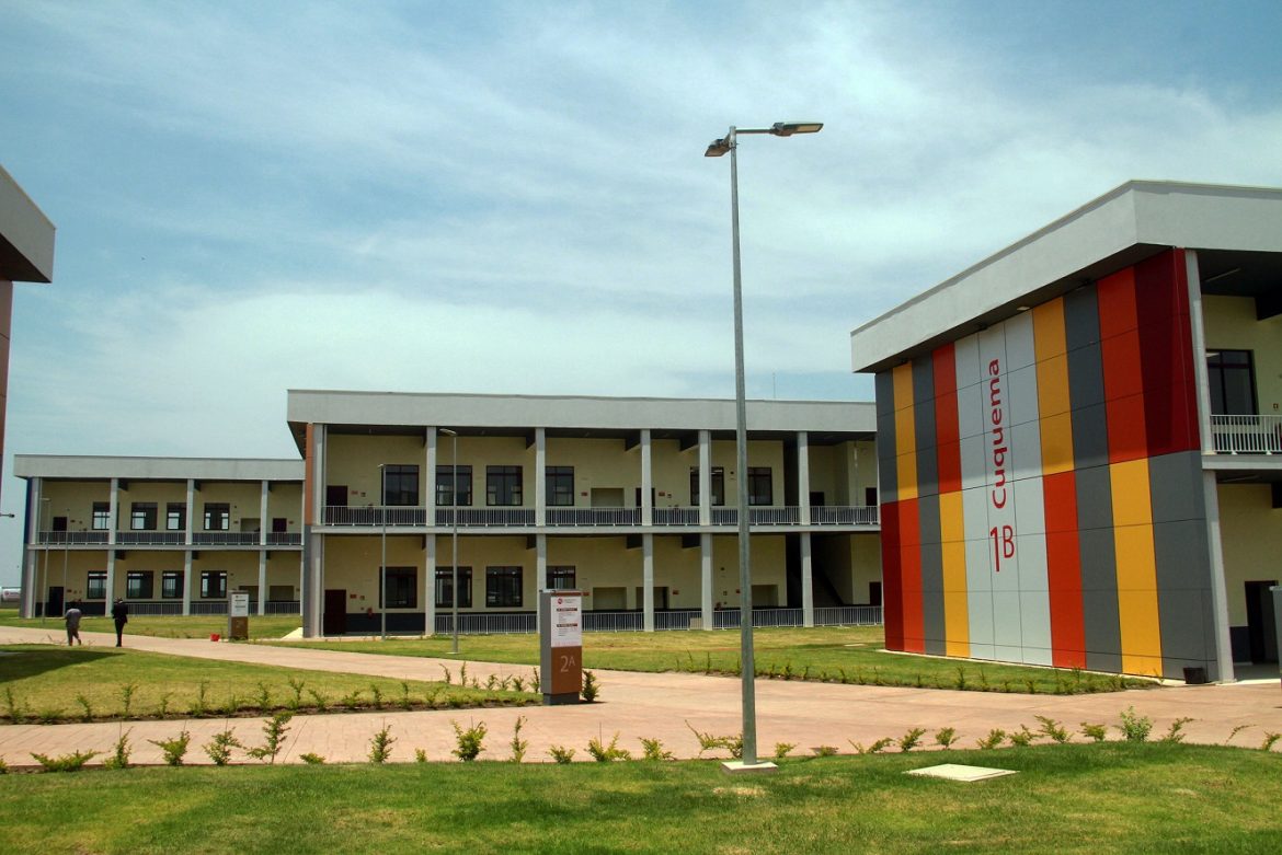 Universidade Internacional do Cuito vai formar quadros de Angola, RDC ...