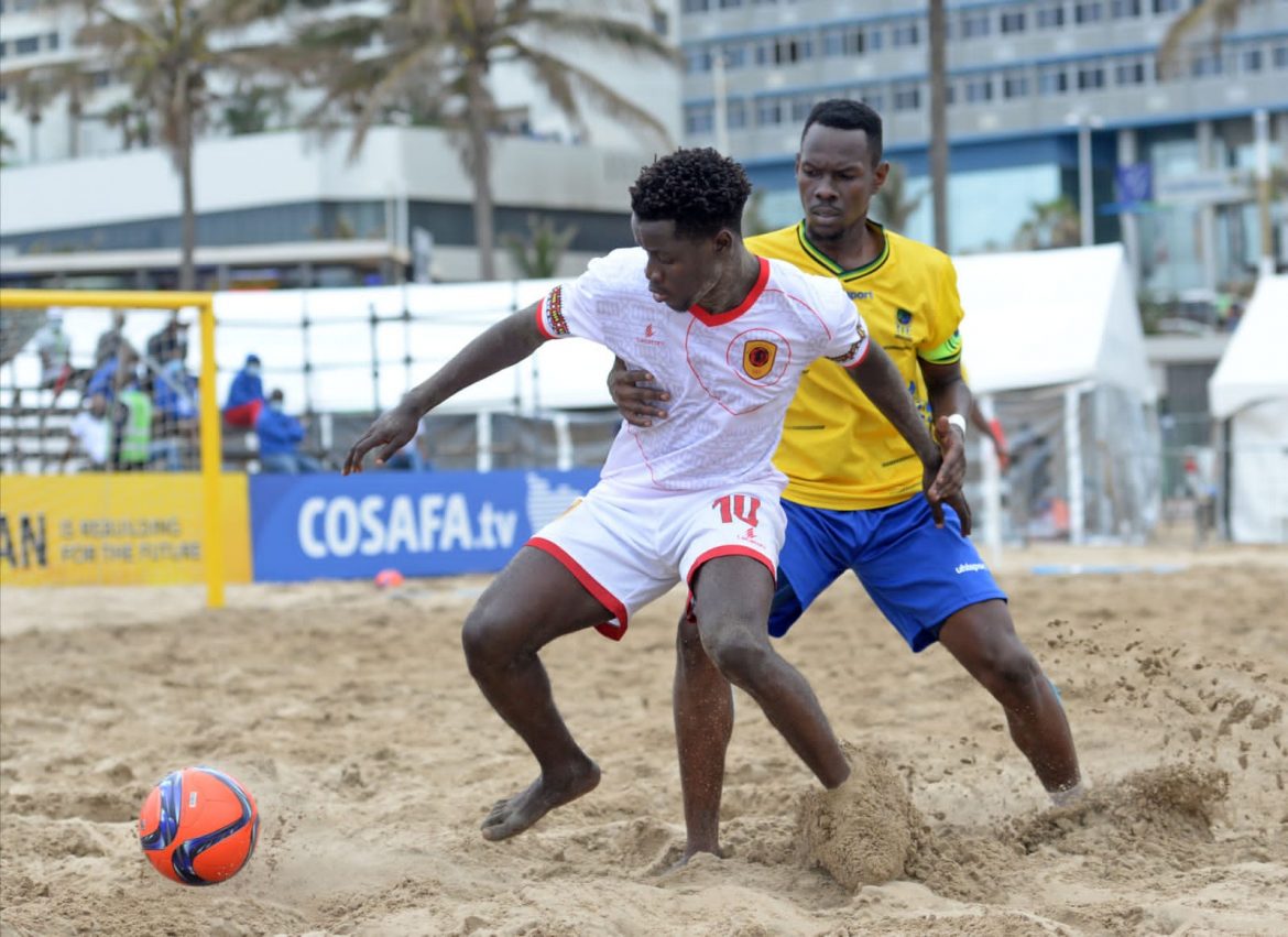 “Vamos aprimorar as nossas acções ofensivas e defensivas”, Filipe Cruz ...
