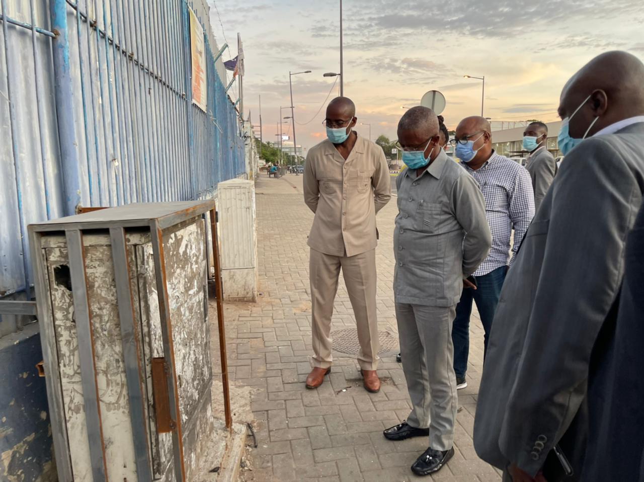 ENDE perde um milhão de Kwanzas todos os meses por causa da ...