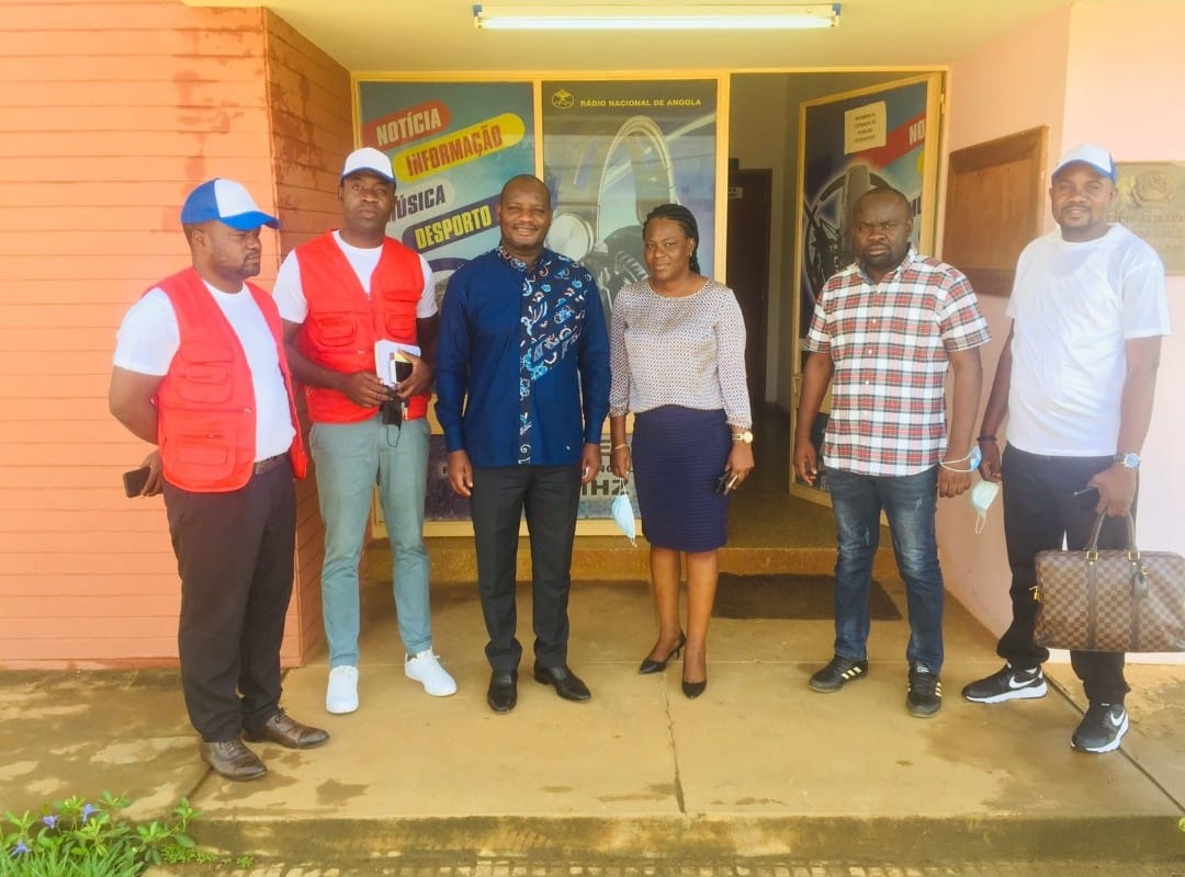 Mfuca Muzemba promete introduzir um novo modelo de fazer política ...