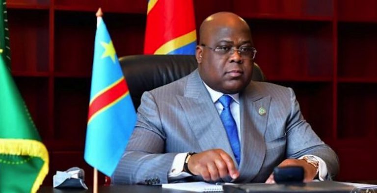 Congolese President praises Angola´s role in finding peace in DR Congo ...