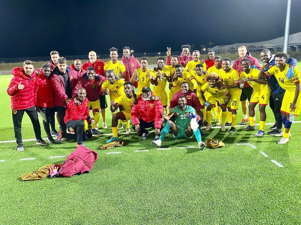 FAF coloca à venda 6.400 bilhetes para o jogo Angola – Ilhas Maurícias ...