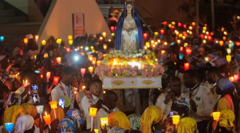 Peregrinação ao Santuário da Muxima termina este domingo – RNA