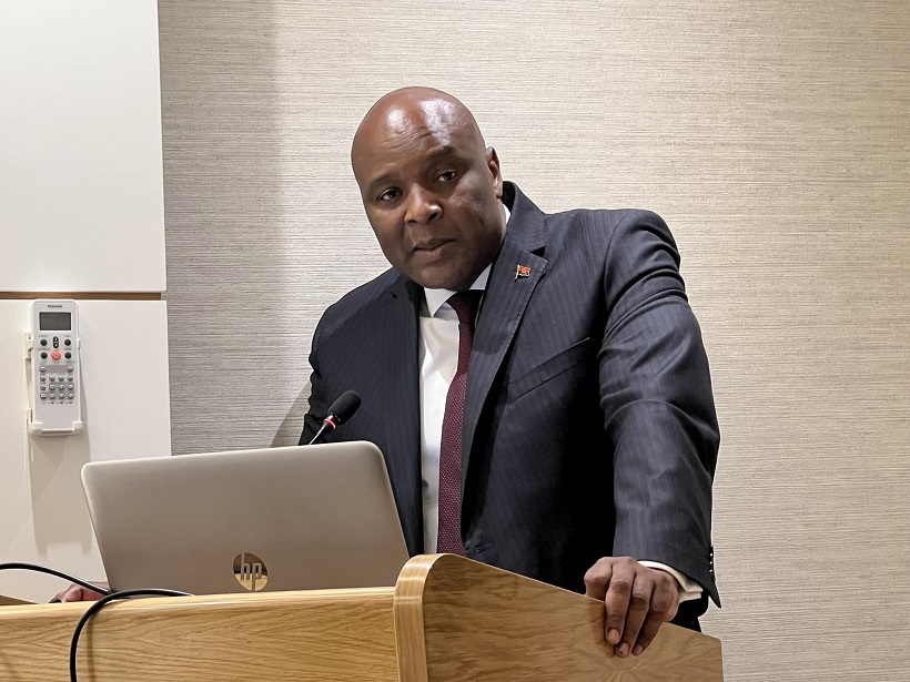 Já há dinheiro para conclusão da Centralidade de Saurimo. Primeiros 212 ...