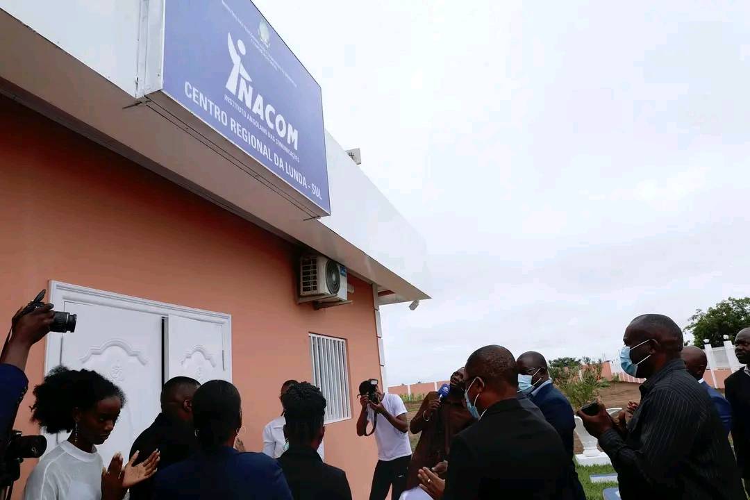 INACOM abre Centro Tecnológico na Região leste. Instalações respondem à ...