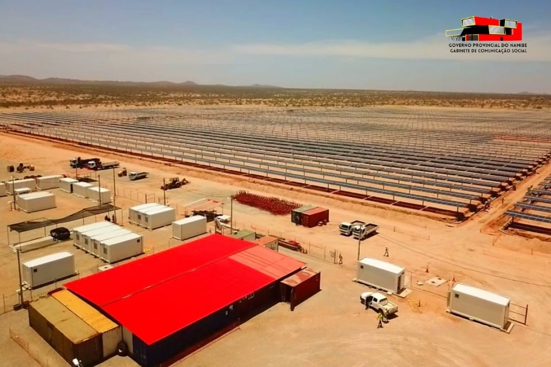 Central Fotovoltaica de Caraculo pode entrar em funcionamento no ...