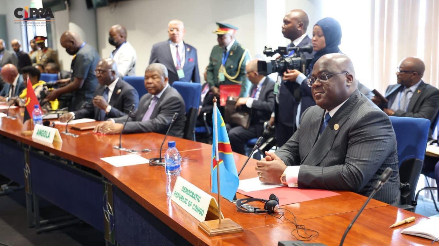 Conflitos na RDC mais uma vez em análise – RNA