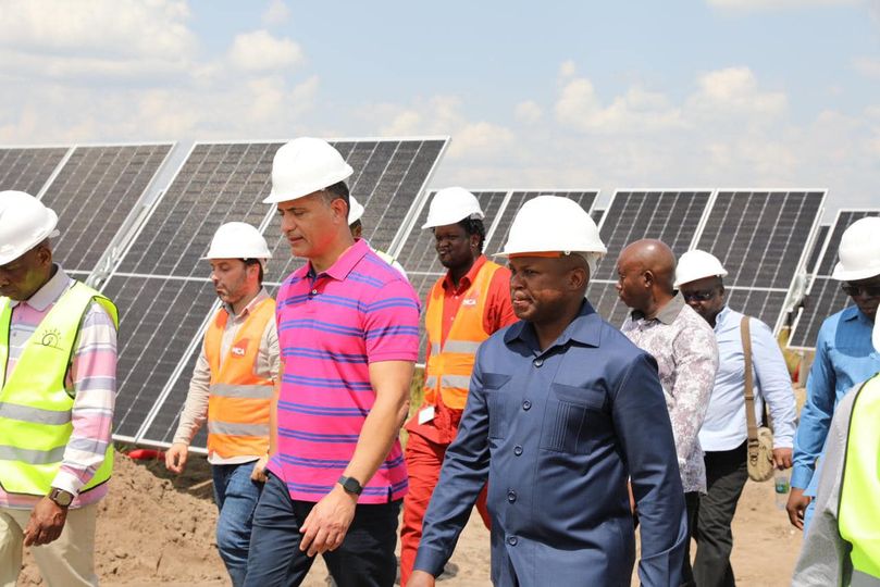 Energia limpa já é uma realidade na capital da Lunda-Sul – RNA