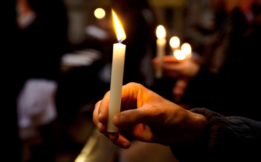 Fiéis Católicos celebram Sábado de Aleluia – RNA