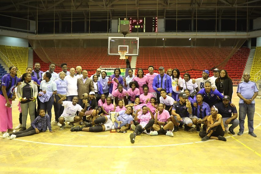 Interclube reforça domínio no basquetebol e conquista Taça de Angola – RNA