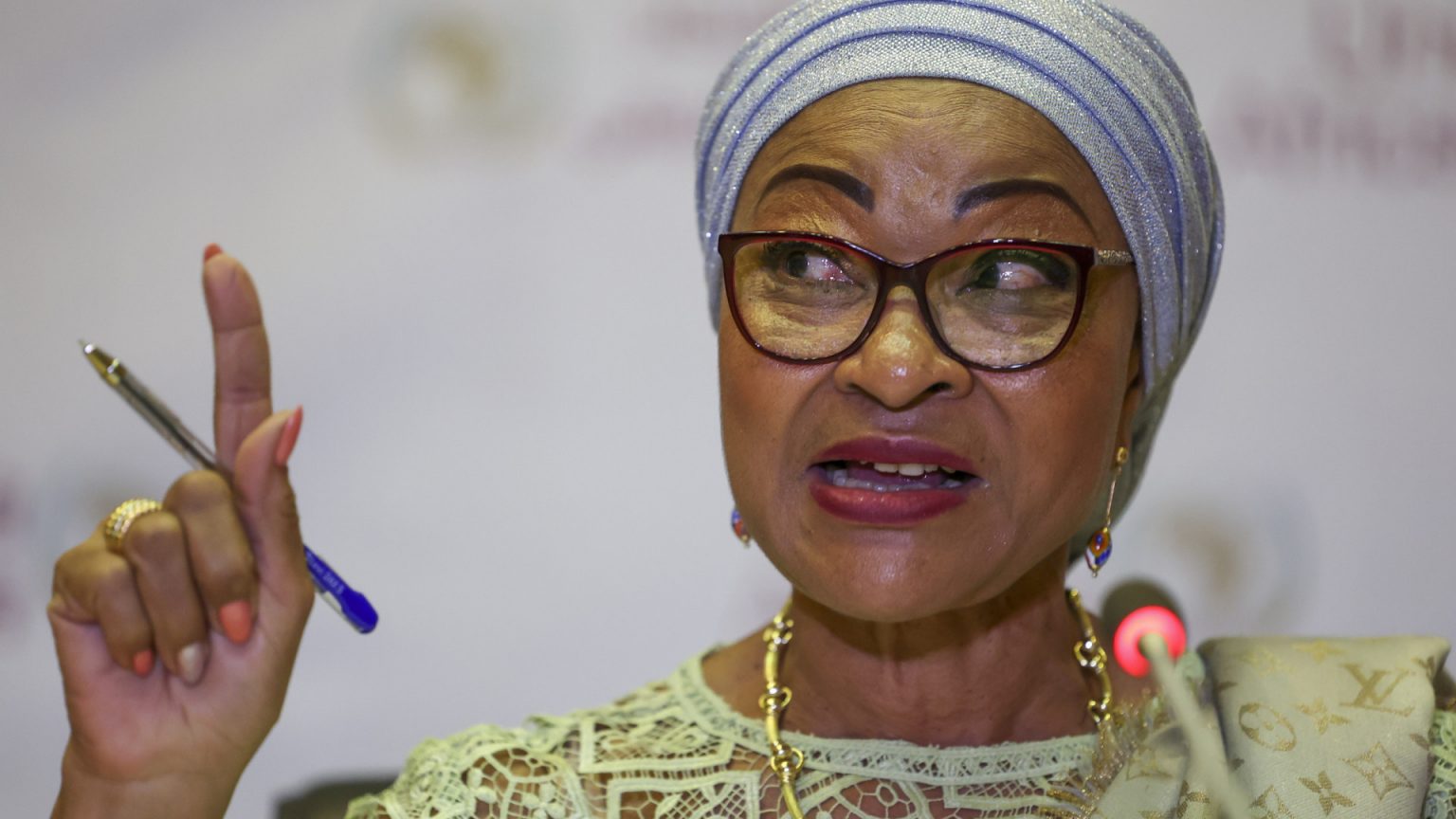 ONU nomeia Josefa Sacko para liderar luta contra desnutrição na União ...