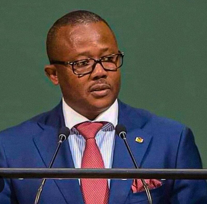 Umaro Sissoco Embaló diz que pode presidir ao Conselho de Ministros ...