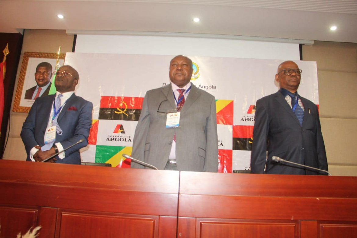 Angola e Congo Brazzaville analisam incidentes que tem ocorrido ao ...