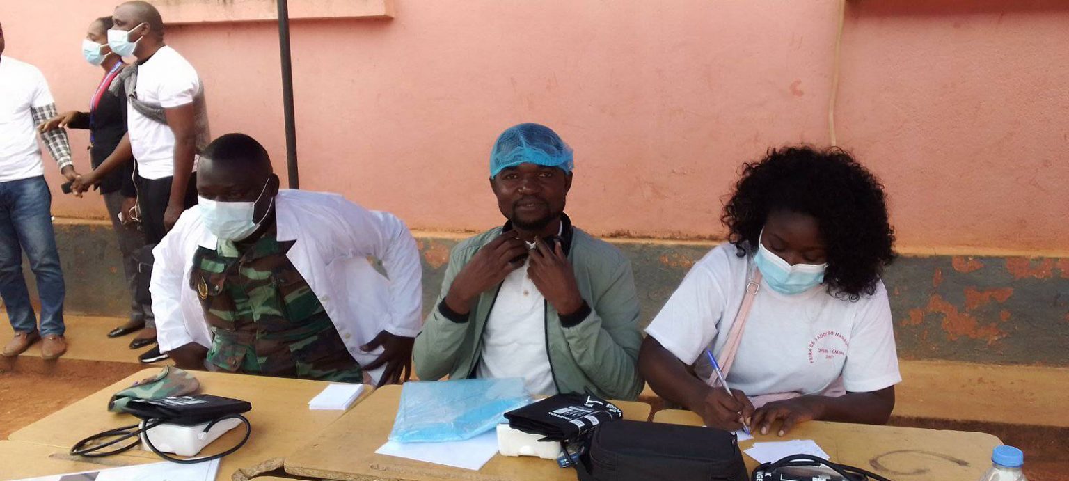 Bengo: Feira da saúde atende mais de 700 cidadãos no dia de abertura em ...