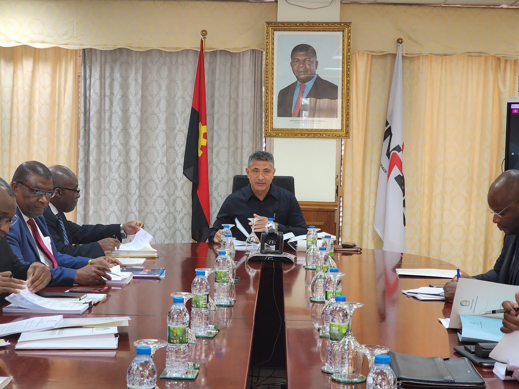 Energia Atómica: MINEA finaliza Plano Integrado de Apoio à Segurança ...