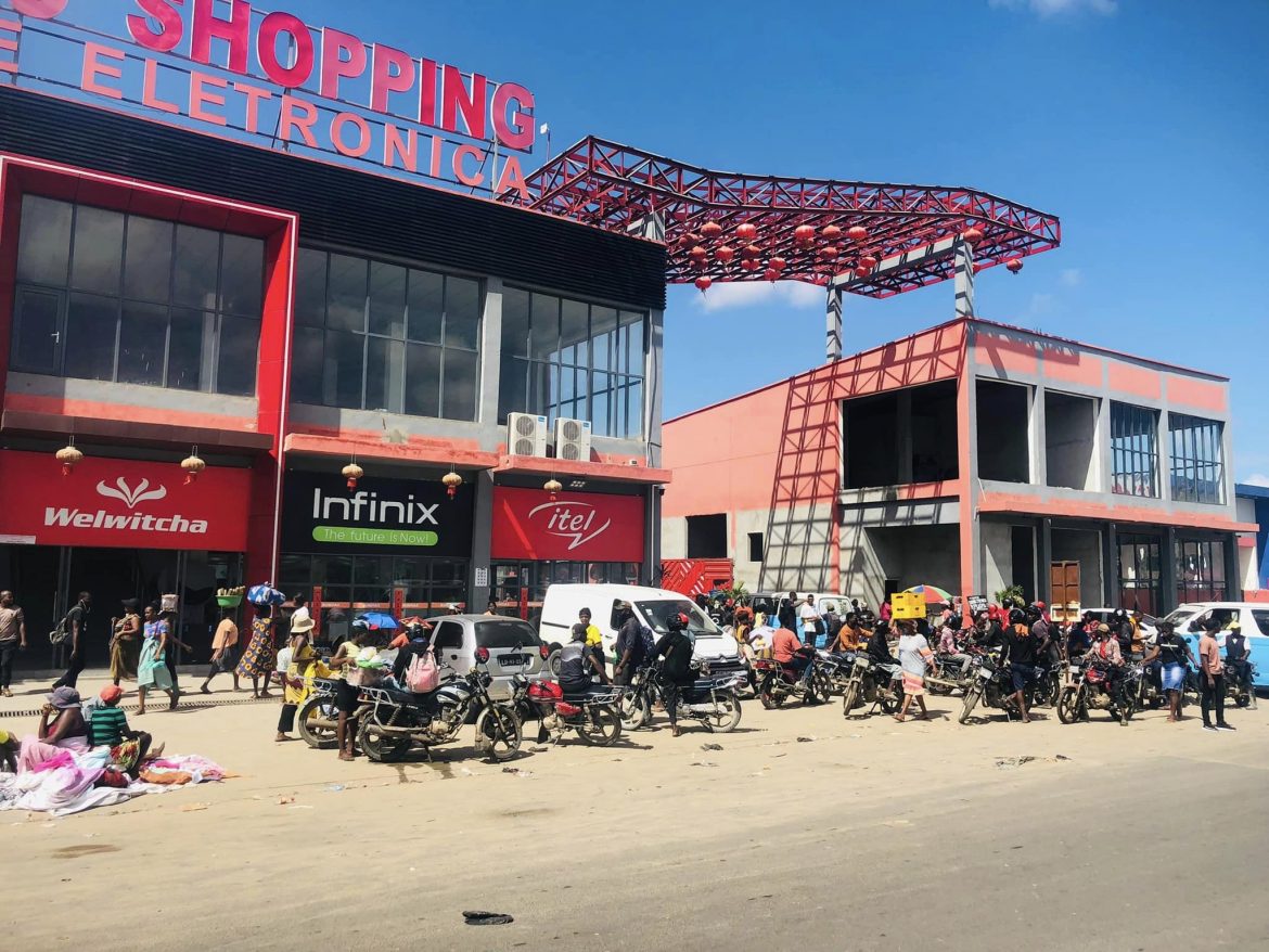 Mais de 500 vendedores do perímetro do são Paulo transferidos para o ...