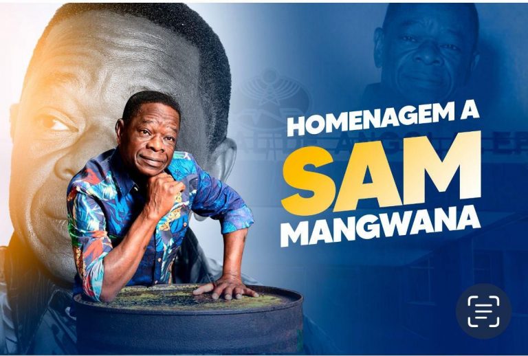 SAM MANGWANA É O HOMENAGEADO DO TOP DOS MAIS QUERIDOS DA RNA – RNA
