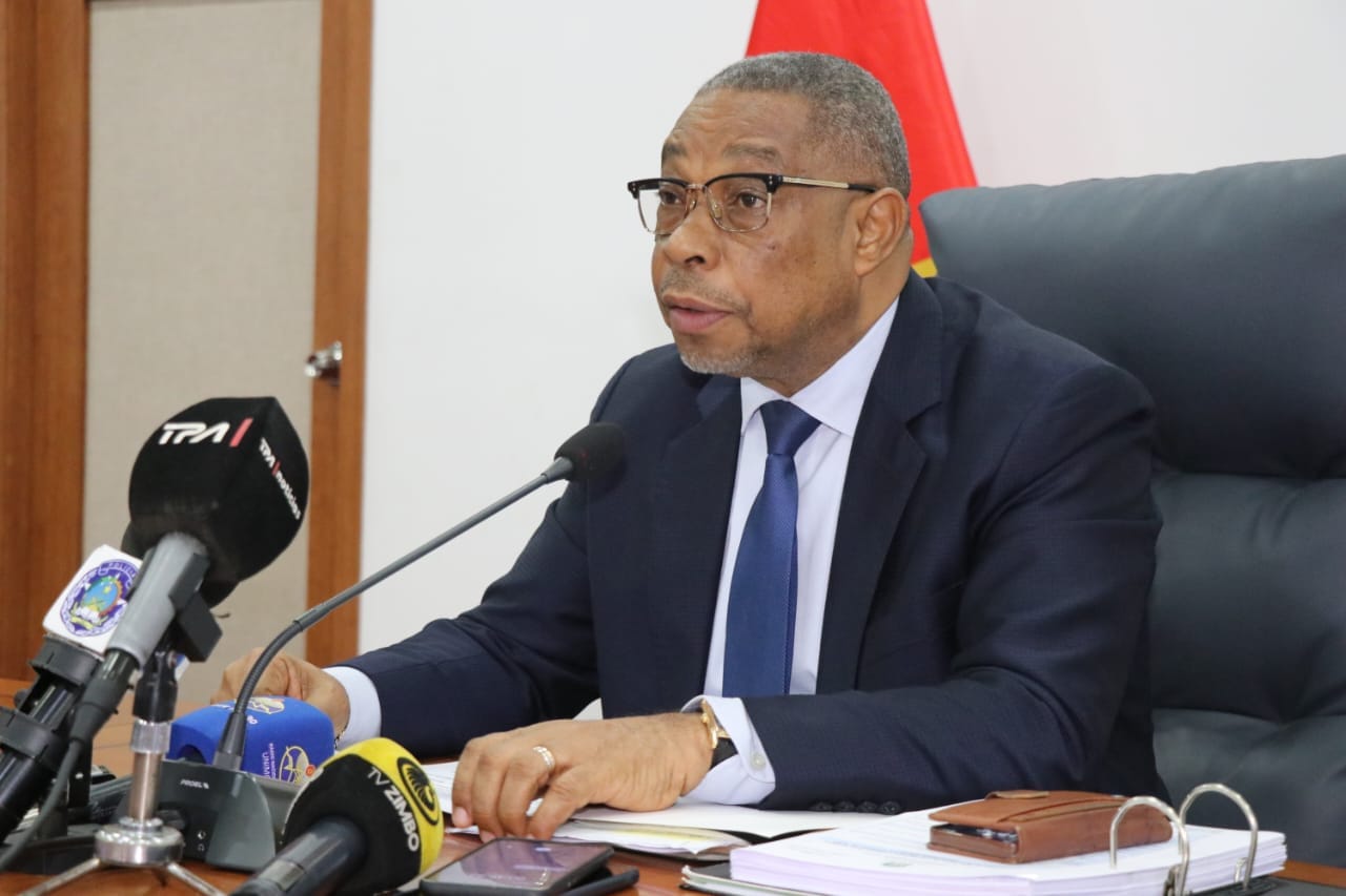 Ministro exorta SPCB a reforçar acções de prevenção para reduzir risco ...