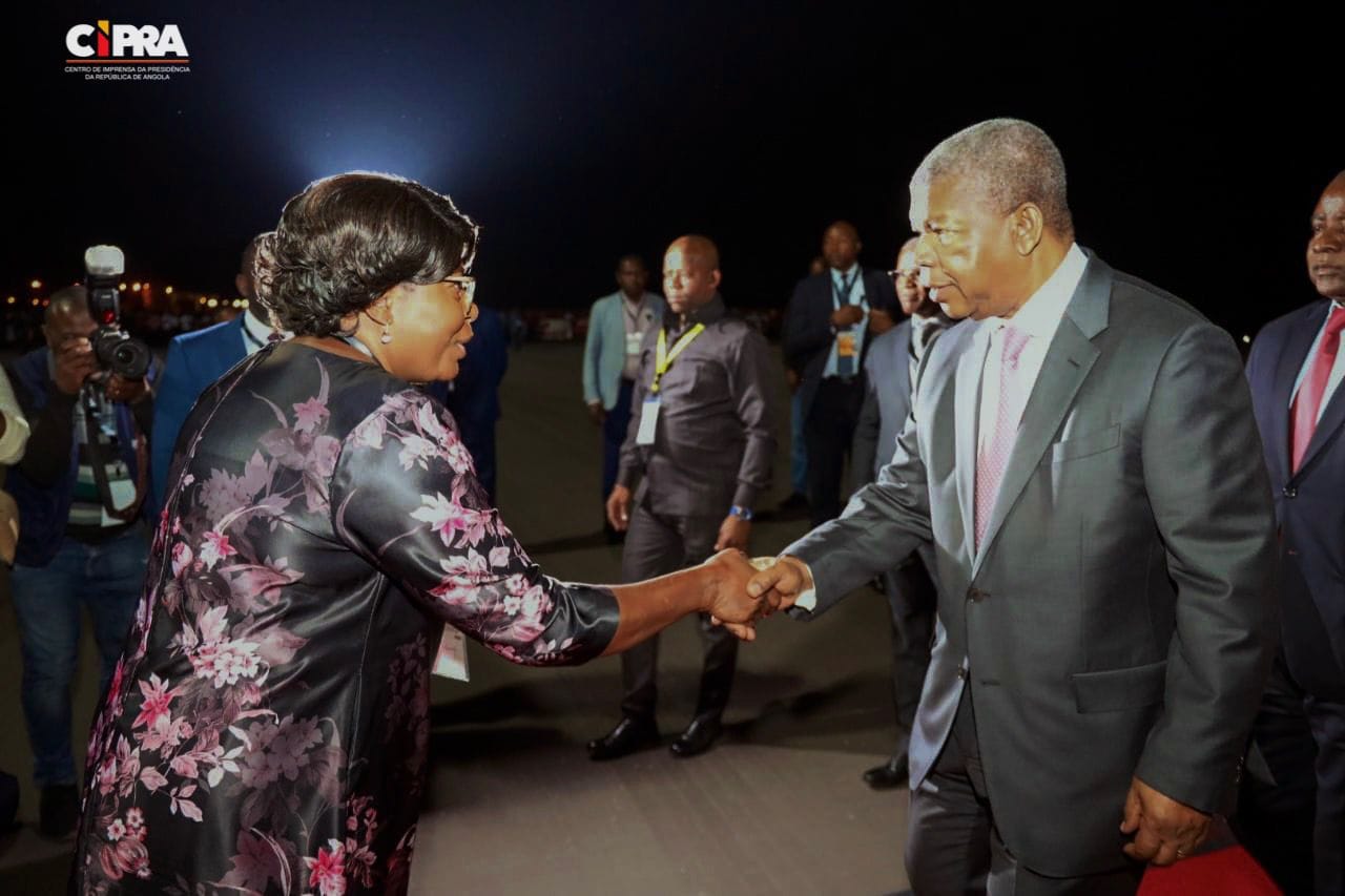 PR avalia nível de execução das obras de combate à seca no Cunene – RNA