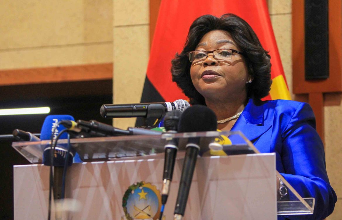 Vice-Presidente da República abre em Luanda conferência sobre direitos ...