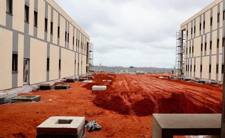 Hospital Geral de Viana pode ser inaugurado em Dezembro – RNA