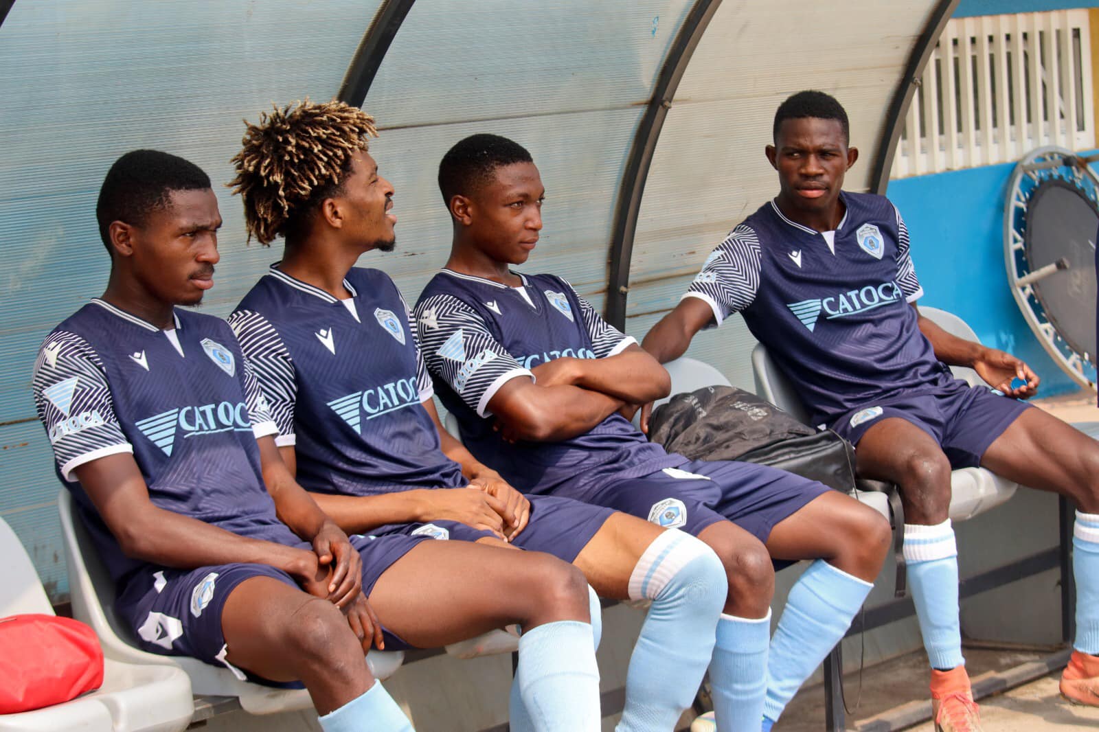 Desportivo da Lunda-Sul vence no arranque do Girabola – RNA