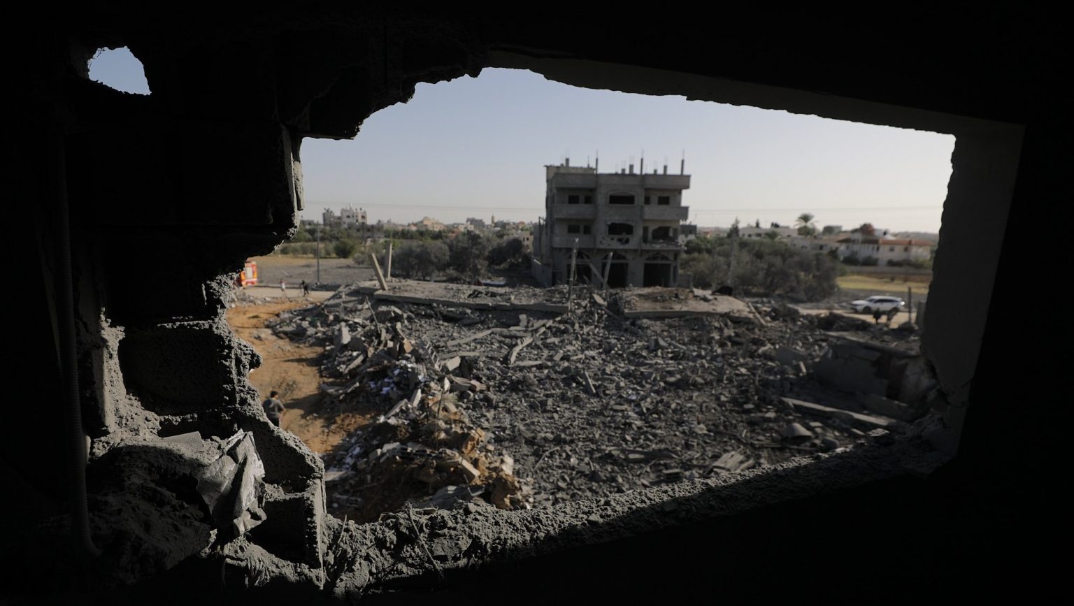 Gaza vive o primeiro de quatro dias de cessar-fogo – RNA