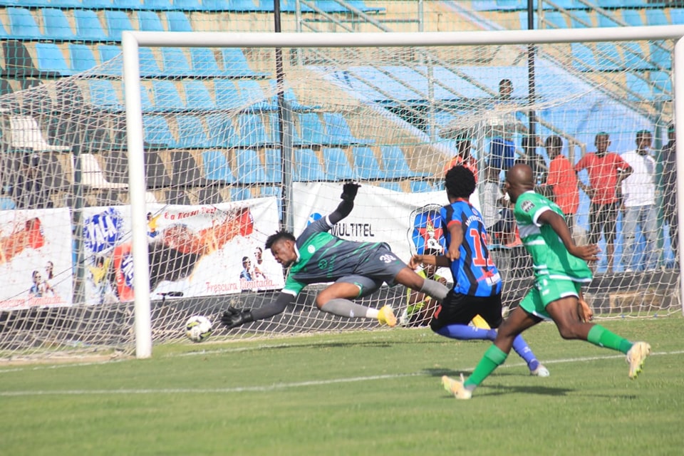Sagrada Esperança empata a um golo com Interclube em Luanda – RNA