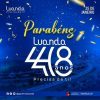 Luanda 448 anos: “Devemos fazer de Luanda como a nossa casa comum” José ...