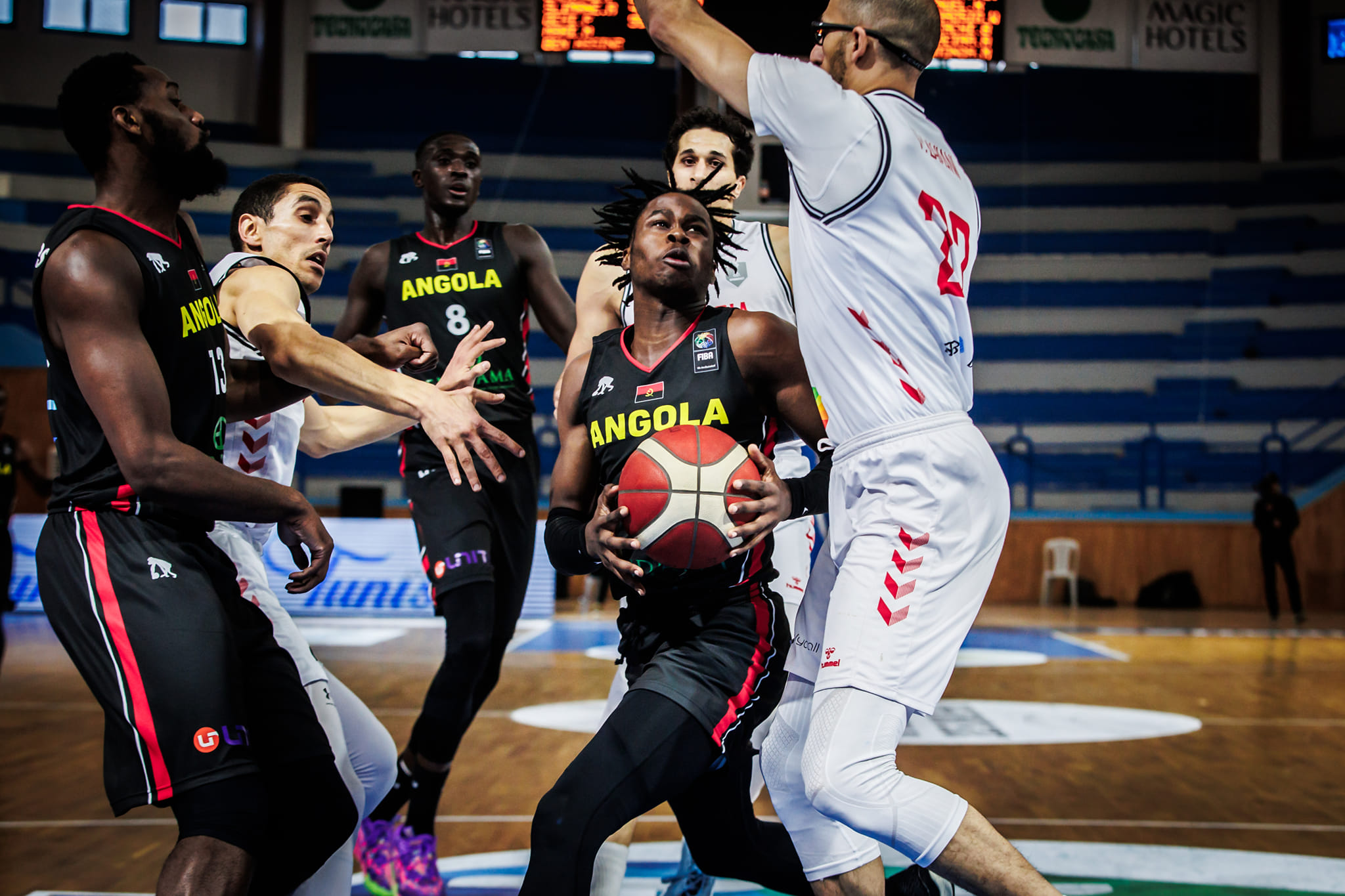 Rui Falcão confirma realização do Afrobasket 2025 em Angola – RNA