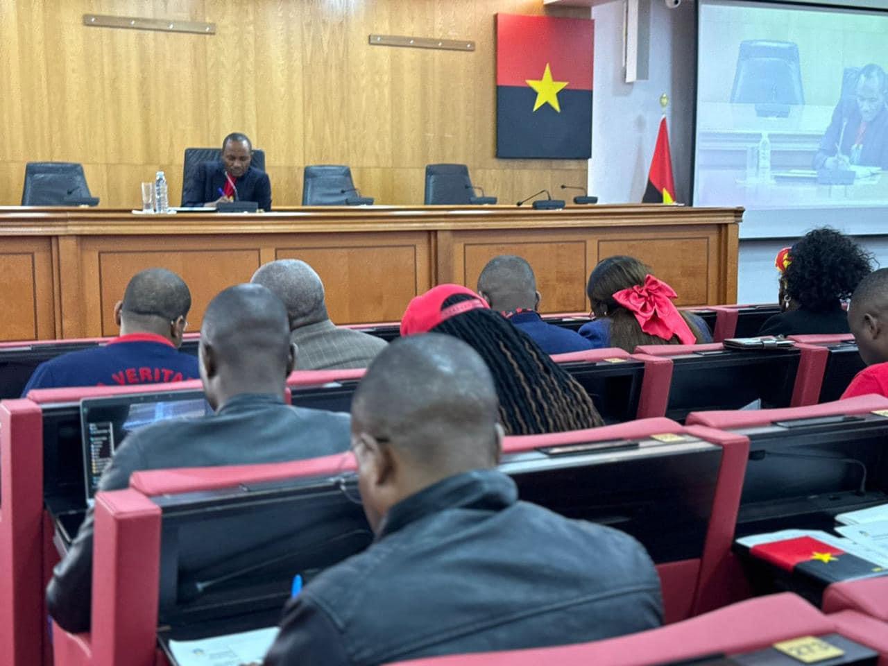 JMPLA prepara ao detalhe o seu nono congresso ordinário marcado para ...