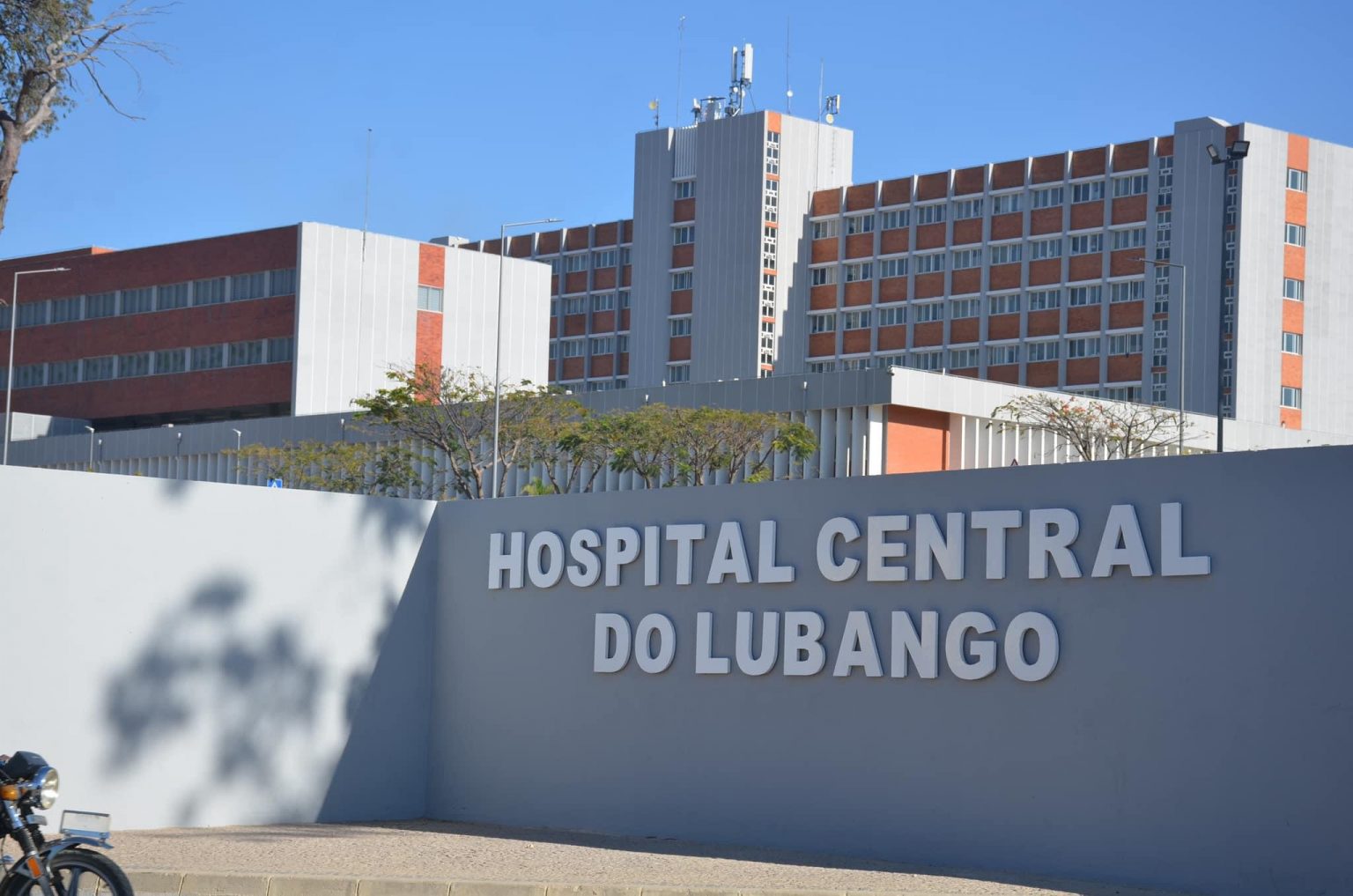 Huíla. Hospital Central do Lubango necessita de um novo centro de ...