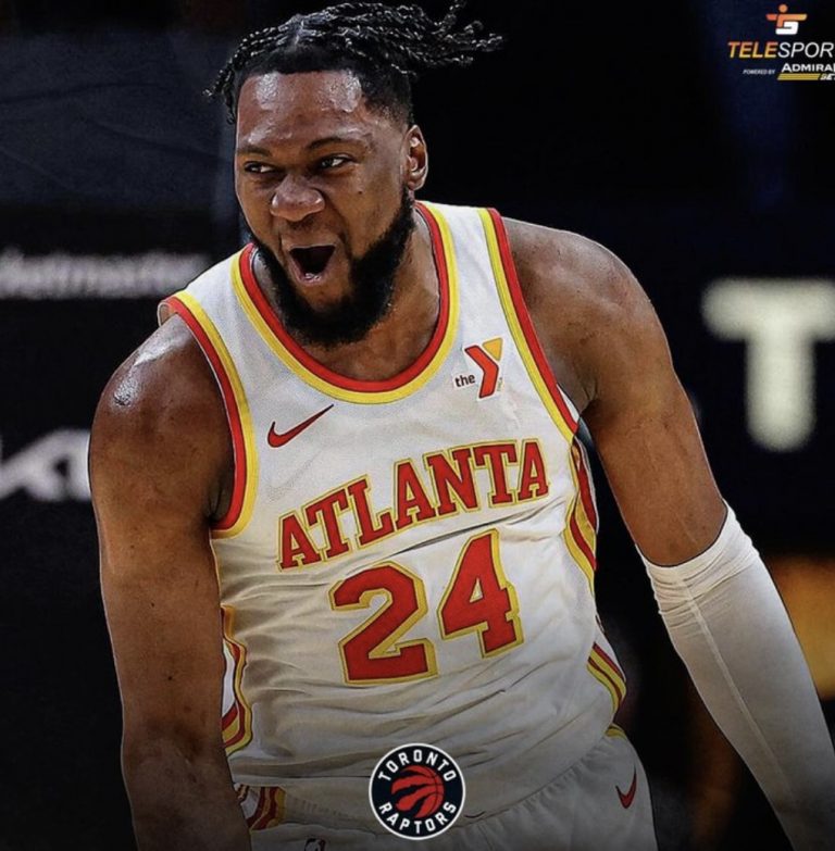 Bruno Fernando vai jogar nos Toronto Raptors – RNA