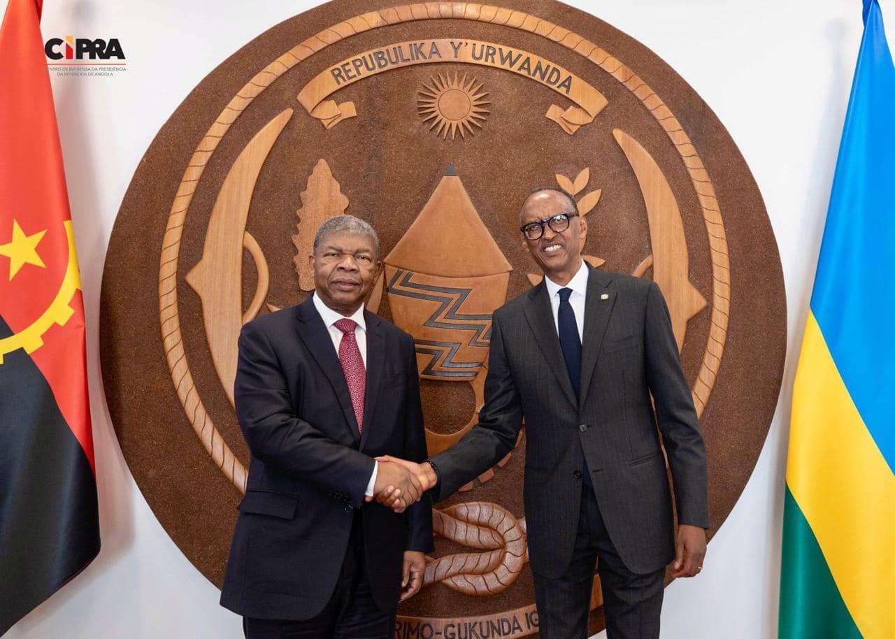 Paz e Segurança no Leste da RDC reúne em Luanda na próxima semana ...