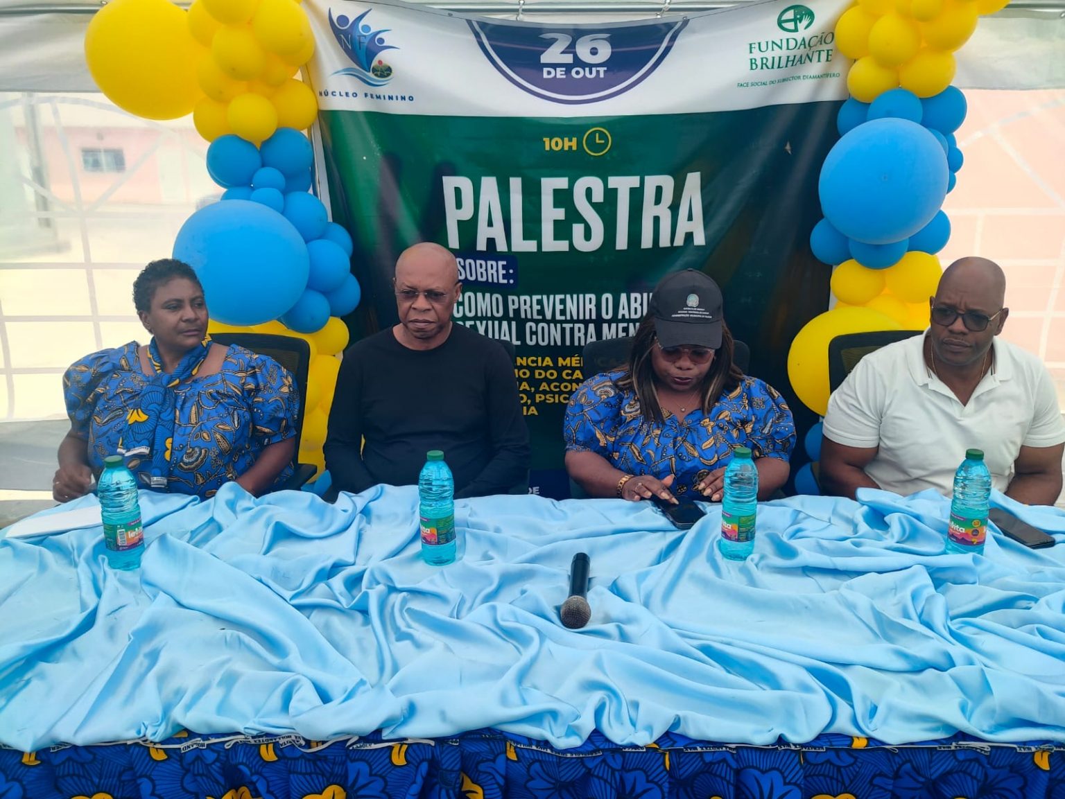 Rádio Luanda – Destaque – RNA