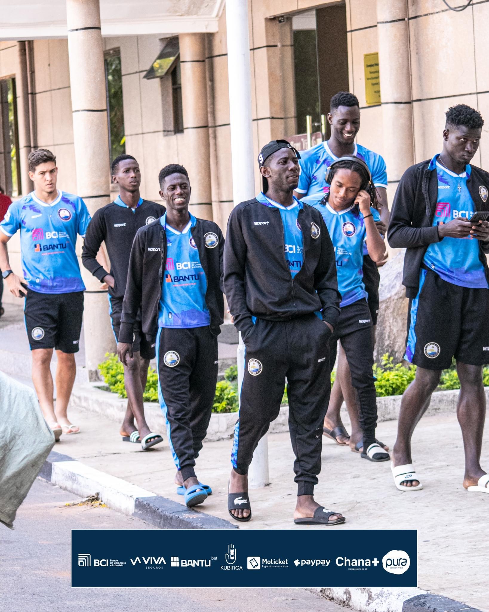 Luanda City já na Lunda Sul para acertar a 2ª ronda do Girabola – RNA