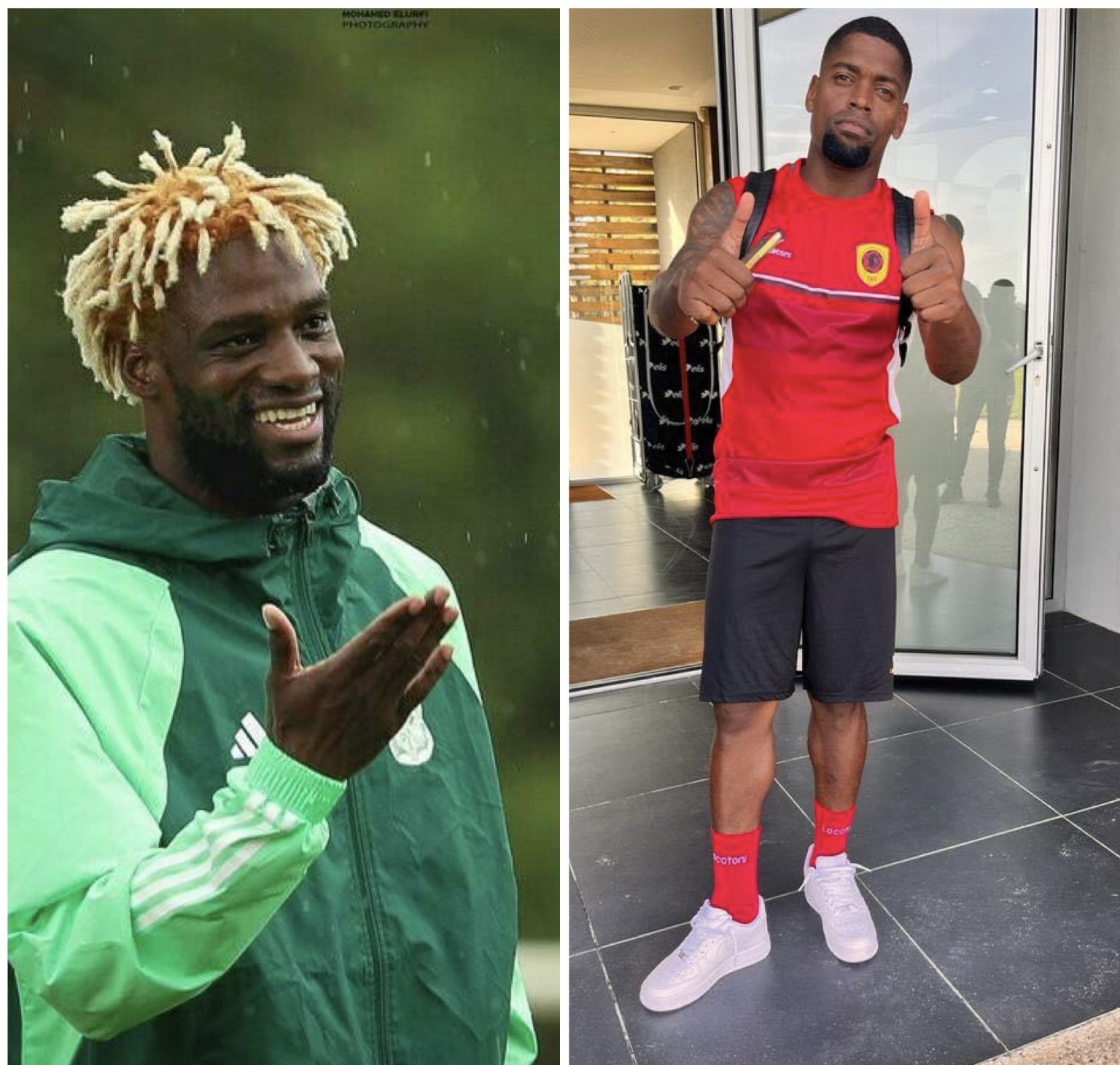 Ivan Cavaleiro e Ari Papel podem voltar aos Palancas Negras caso peçam ...