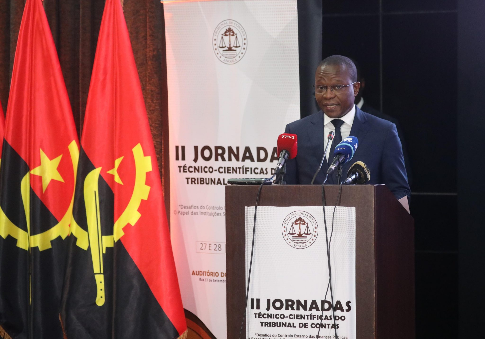 Luís Nunes eleito Primeiro Secretário Provincial do MPLA em Luanda – RNA