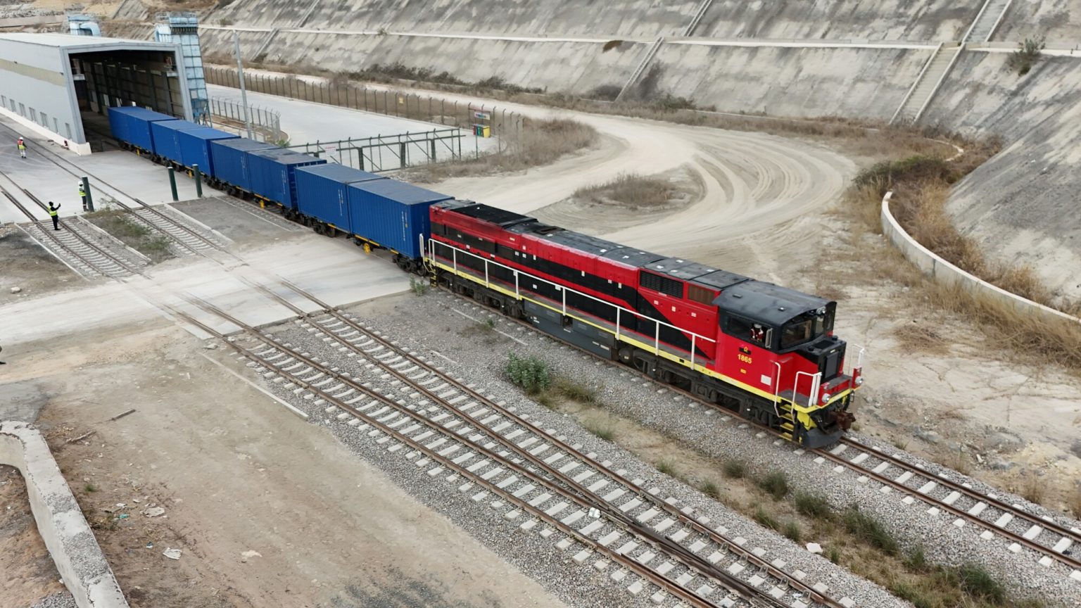 Angola retoma exploração de cobre 50 anos depois com inauguração da ...