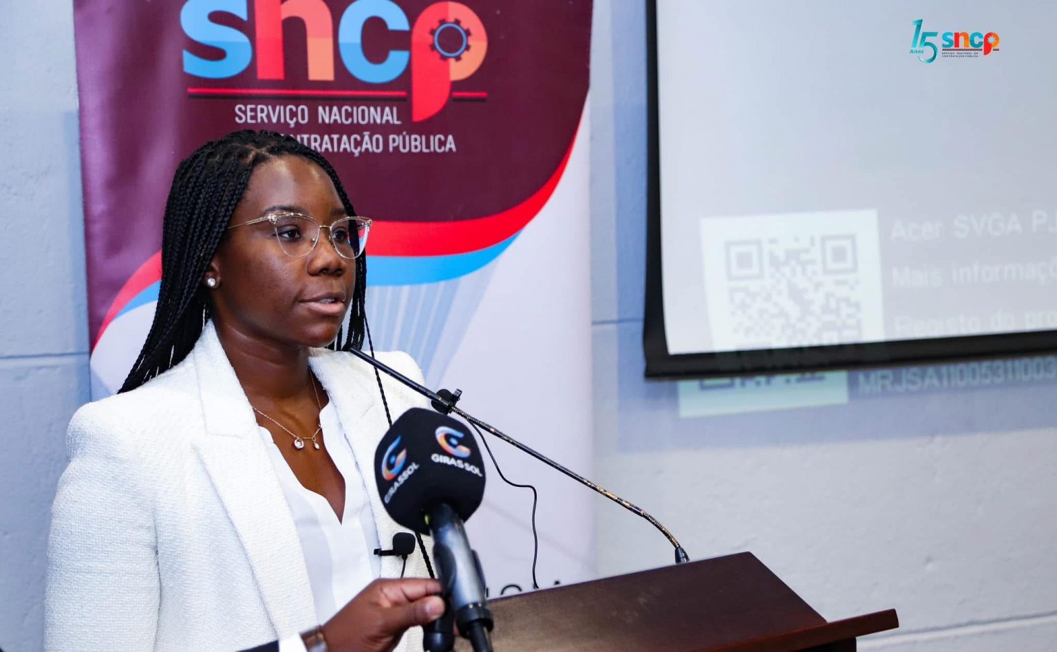Secretária de Estado para o Orçamento garante que Angola aposta na ...