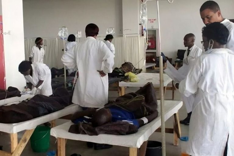 Angola regista 127 novos casos de cólera e 4 óbitos nas últimas 24 ...