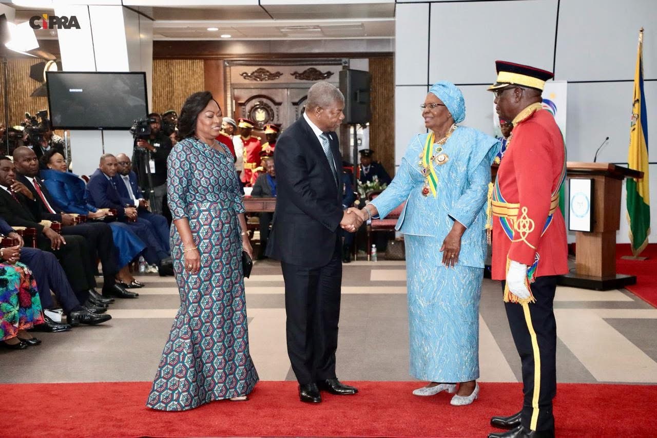 Netumbo Nandi-Ndaitwah investida como nova Presidente da Namíbia – RNA