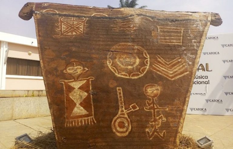 Para que serve o Chinguvu classificado como Património Cultural ...