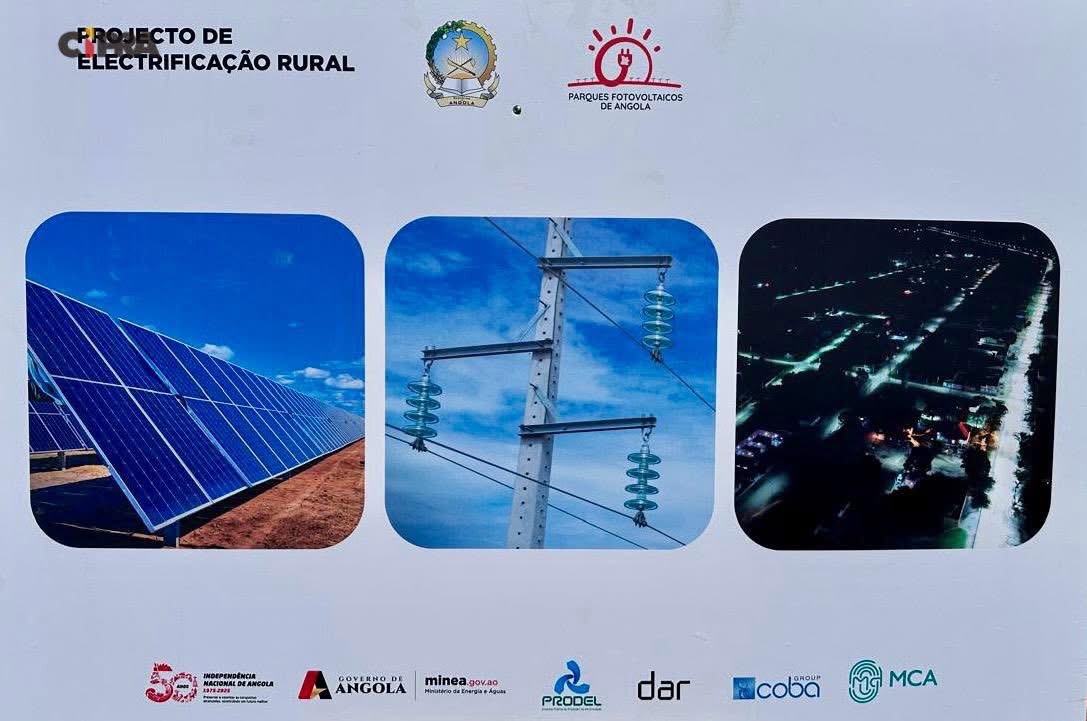 Presidente da República constata de perto obras de construção do parque ...