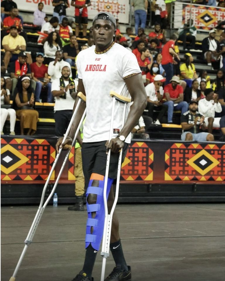 Fenerbahçe confirma lesão grave do angolano Jilson Bango e já contratou ...